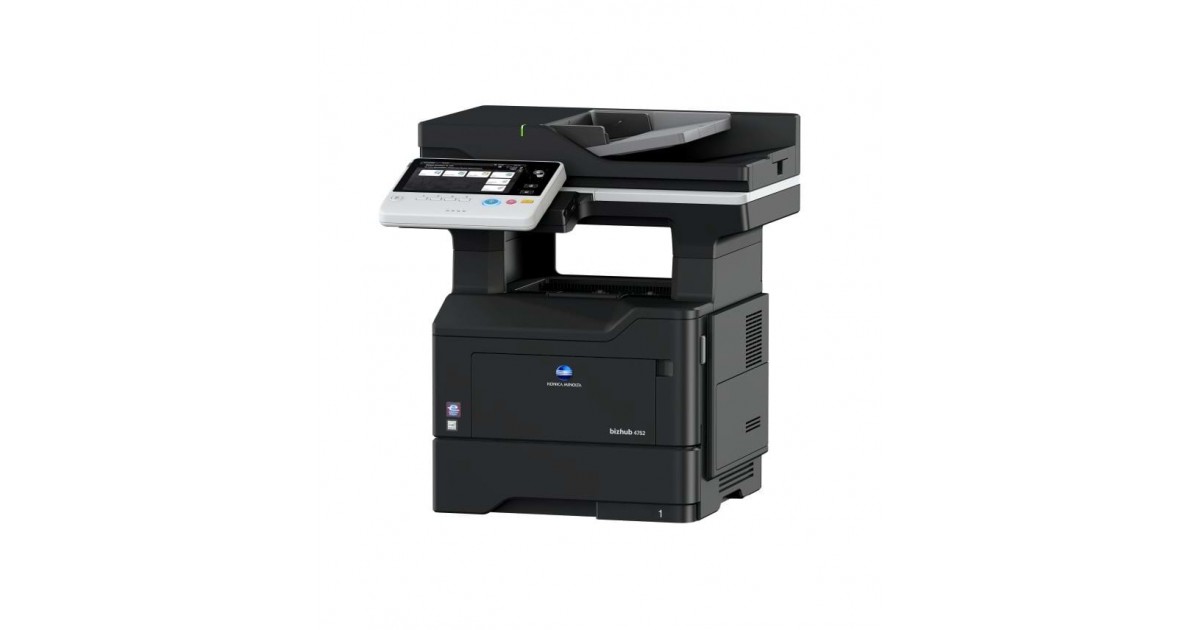 МФУ Konica Minolta bizhub 4752 по выгодной цене | Сервисный центр Лама+