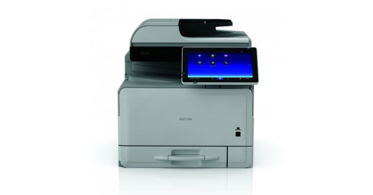 МФУ Ricoh Aficio MP C307SPF по выгодной цене | Сервисный центр Лама+