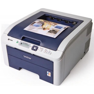 Принтер Brother HL-3040CN по выгодной цене | Сервисный центр Лама+