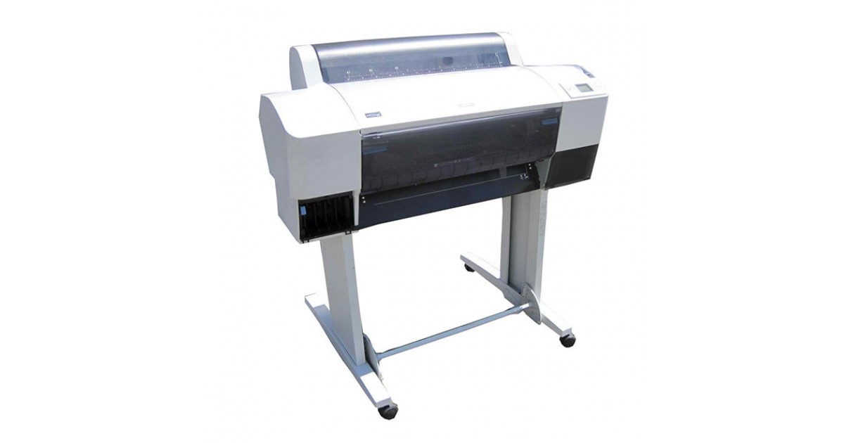 Струйный широкоформатный принтер Epson Stylus Pro 7800 по выгодной цене ...