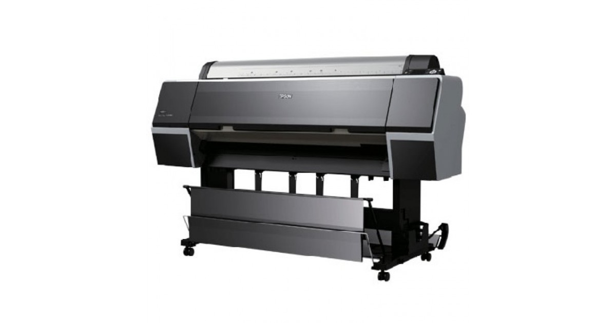 Струйный широкоформатный принтер Epson Stylus Pro 9700 по выгодной цене ...