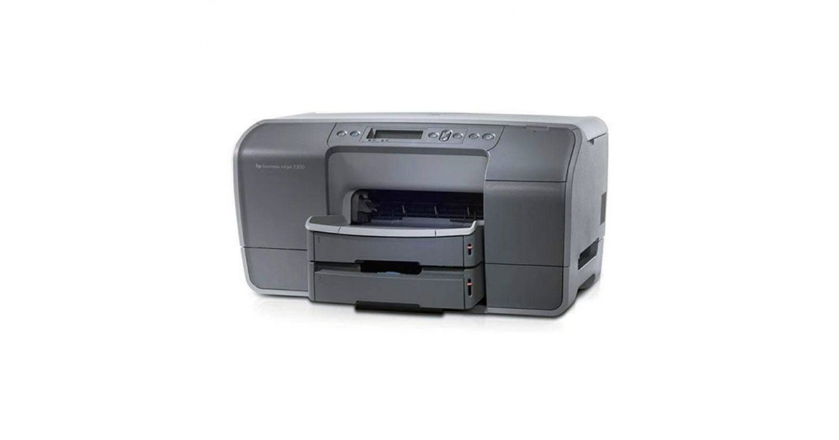 Струйный принтер HP Business Inkjet 2300 по выгодной цене | Сервисный ...