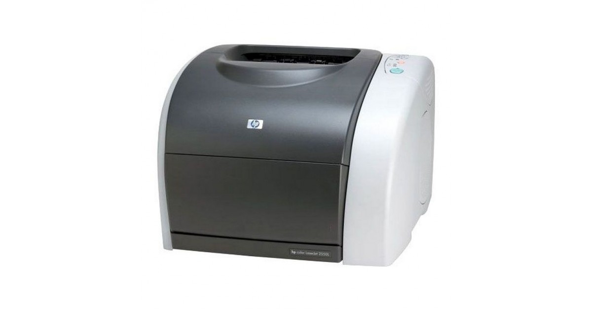 Принтер HP Color LaserJet 2550 по выгодной цене | Сервисный центр Лама+