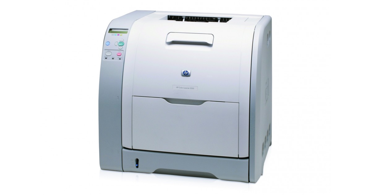 Принтер HP Color LaserJet 3550n по выгодной цене | Сервисный центр Лама+