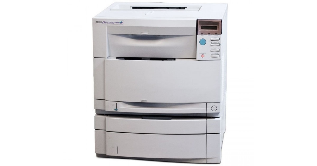 Принтер HP Color LaserJet 4500 по выгодной цене | Сервисный центр Лама+