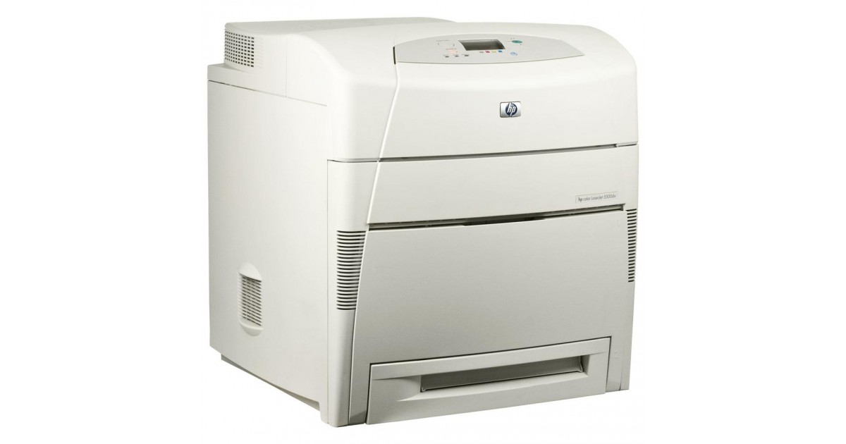 Принтер HP Color LaserJet 5500dn по выгодной цене | Сервисный центр Лама+