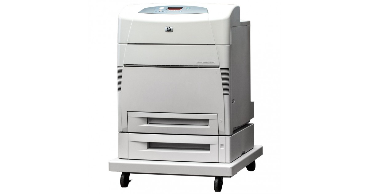 Принтер HP Color LaserJet 5550dtn по выгодной цене | Сервисный центр Лама+