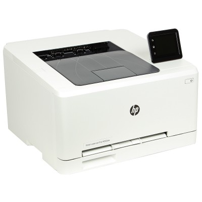 Принтер HP Color LaserJet Pro M252dw по выгодной цене | Сервисный центр ...