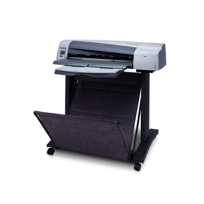 Струйный широкоформатный принтер HP DesignJet 110 plus по выгодной цене ...