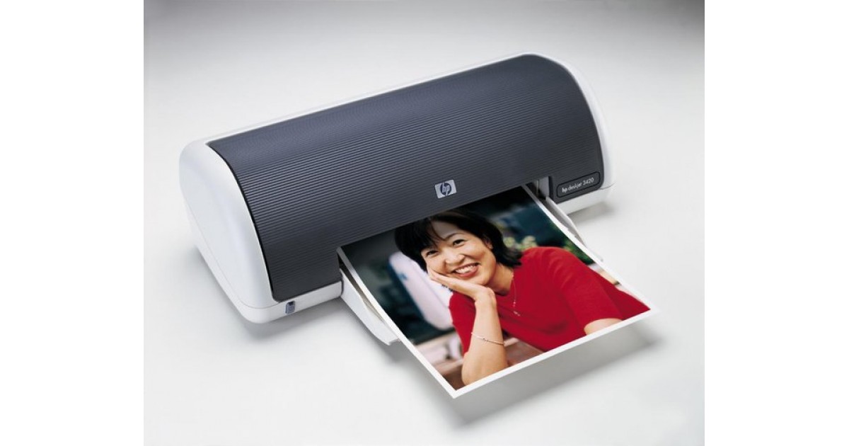 Струйный принтер HP Deskjet 3420c по выгодной цене | Сервисный центр Лама+