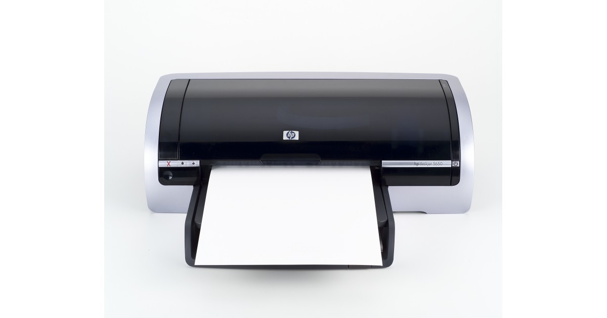 Струйный принтер HP Deskjet 5650 по выгодной цене | Сервисный центр Лама+