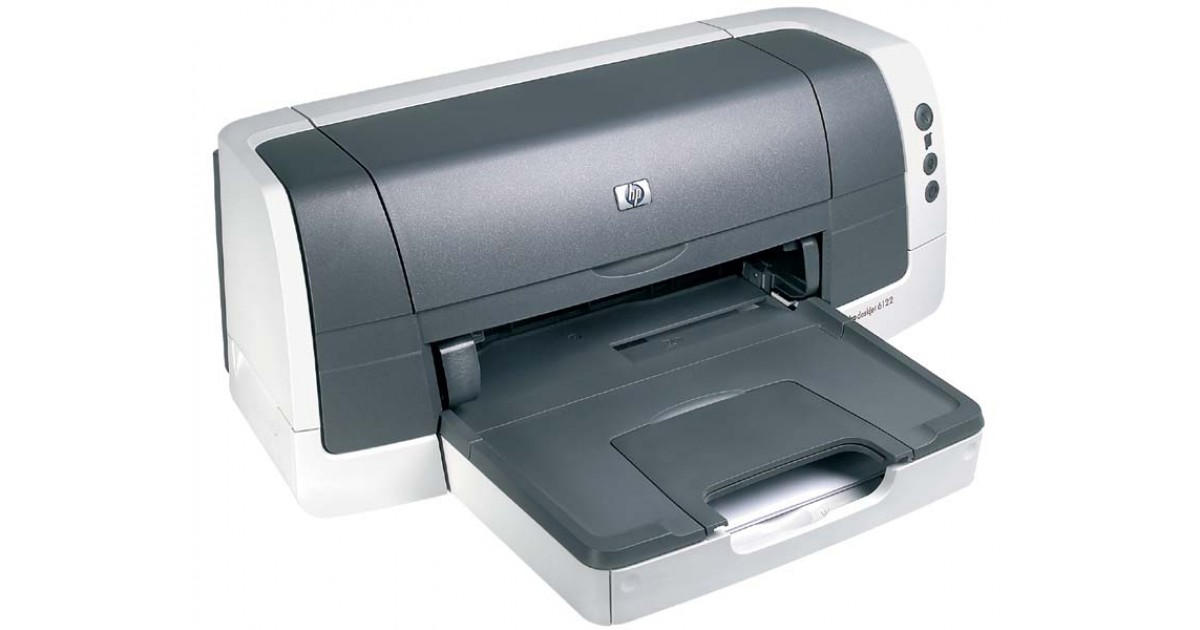 Струйный принтер HP Deskjet 6122 по выгодной цене | Сервисный центр Лама+