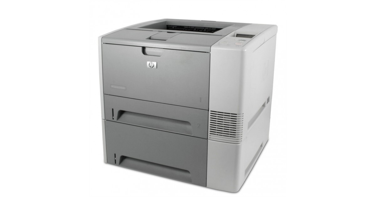 Принтер HP LaserJet 2430tn по выгодной цене | Сервисный центр Лама+