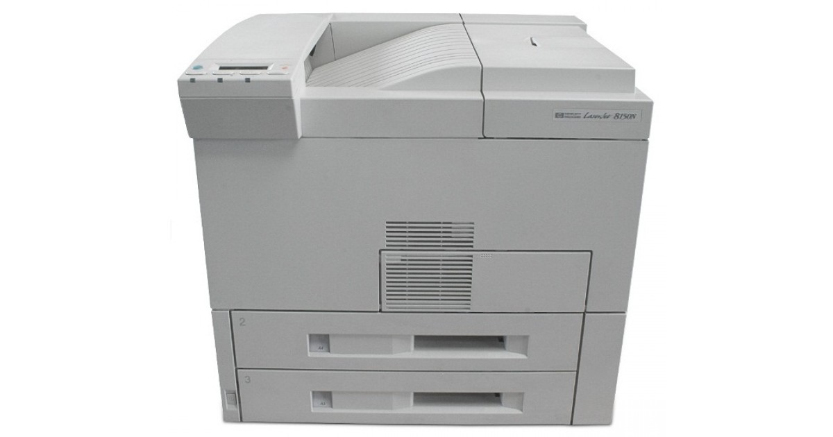 Принтер HP LaserJet 8150n по выгодной цене | Сервисный центр Лама+