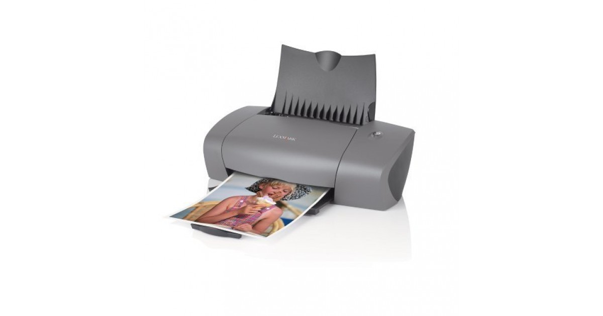 Струйный принтер Lexmark Z517 по выгодной цене | Сервисный центр Лама+