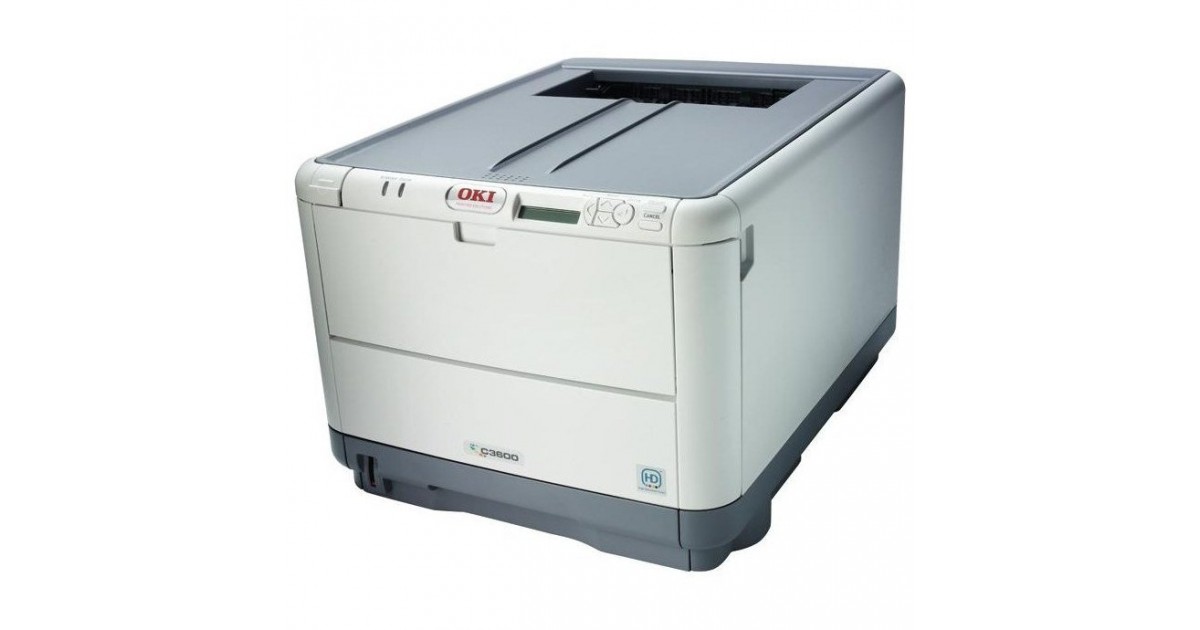 Принтер Oki C3600 по выгодной цене | Сервисный центр Лама+