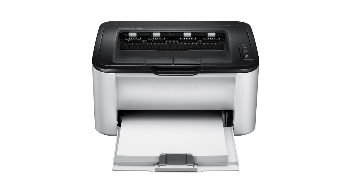 Принтер Samsung ML-1670 по выгодной цене | Сервисный центр Лама+
