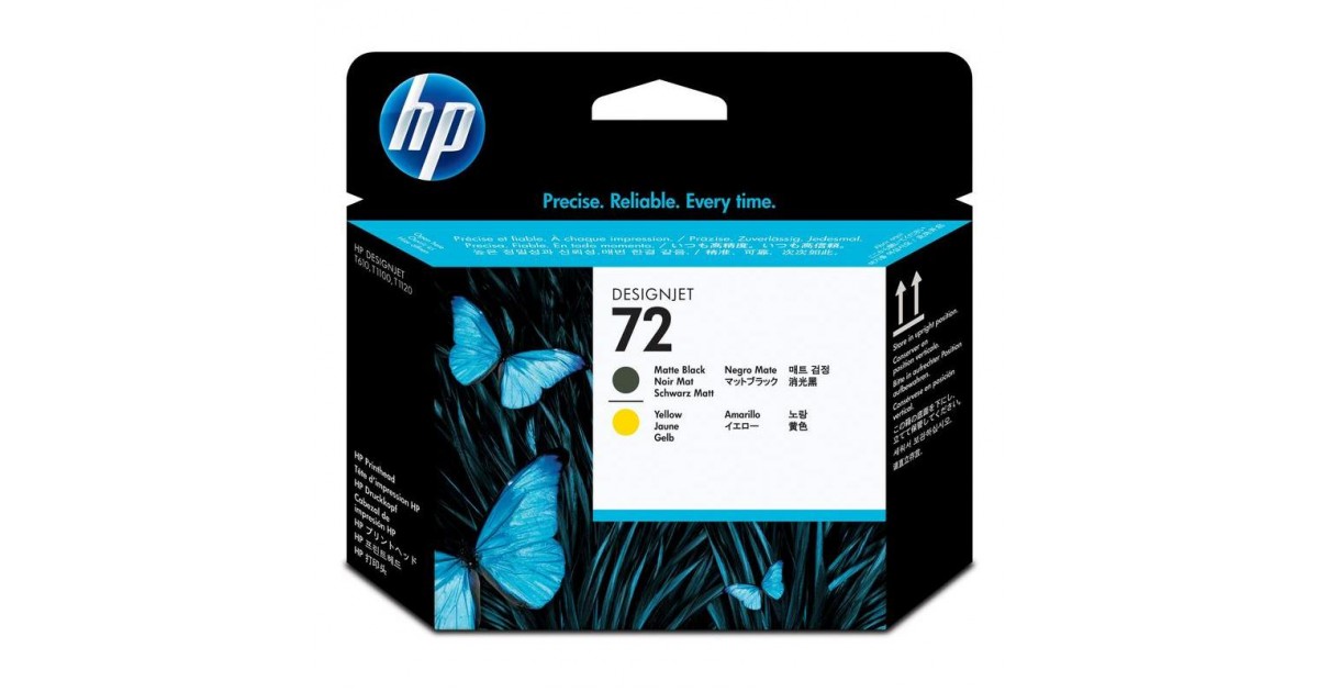 Печатающая головка HP C9384A (№ 72) по выгодной цене | Сервисный центр ...