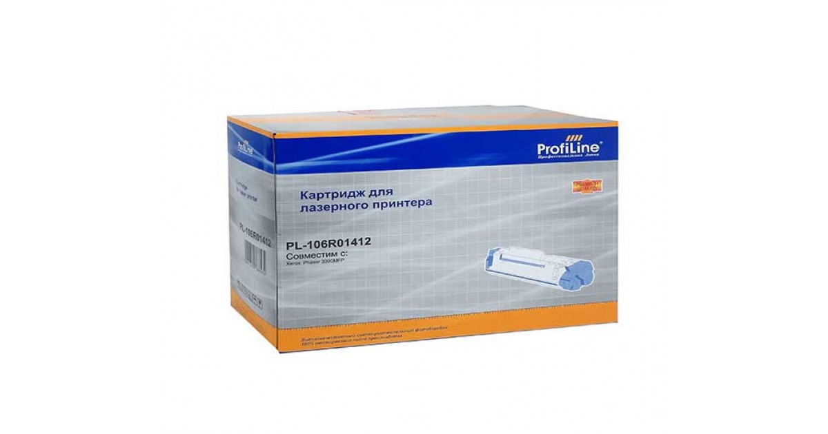 Картридж Profiline PL-106R01412 по выгодной цене | Сервисный центр Лама+