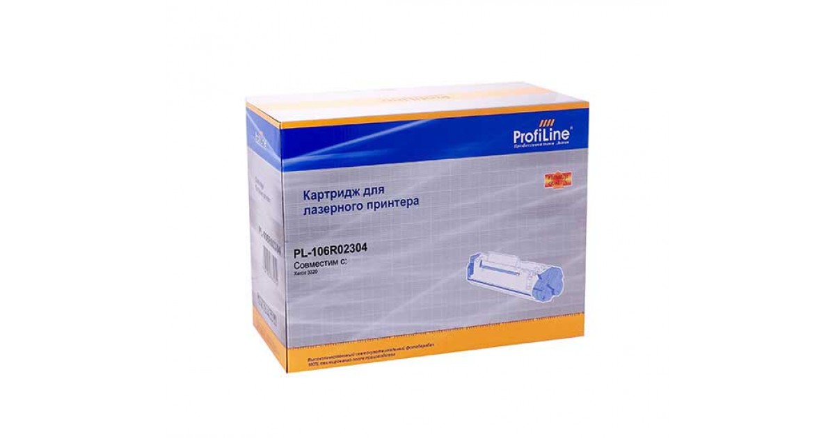 Картридж Profiline PL-106R02304 по выгодной цене | Сервисный центр Лама+